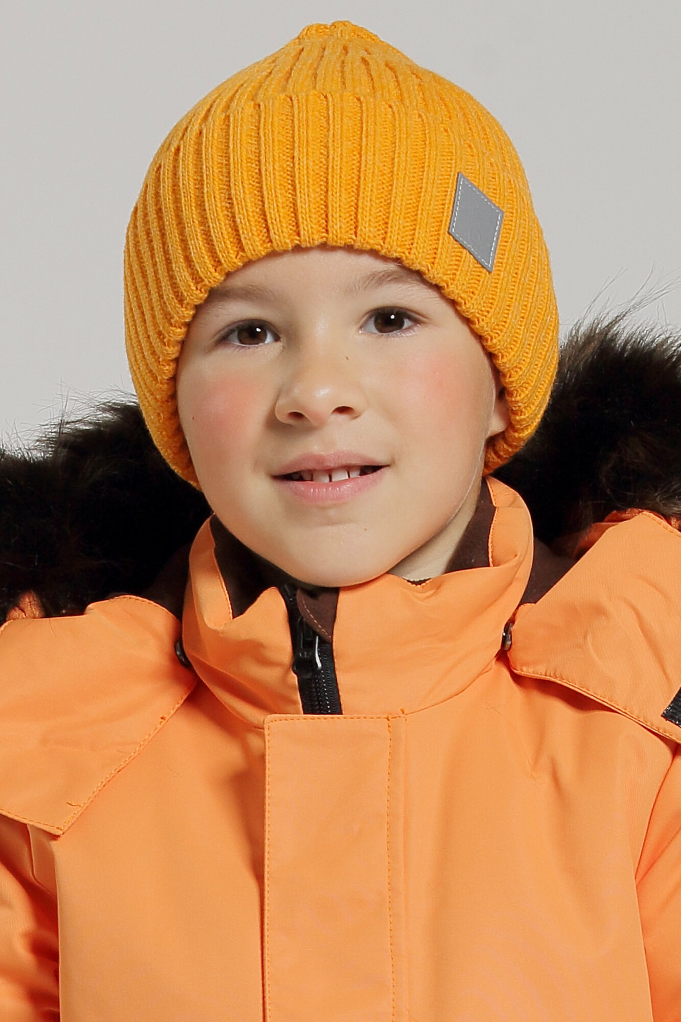 Шапка-бини для детей