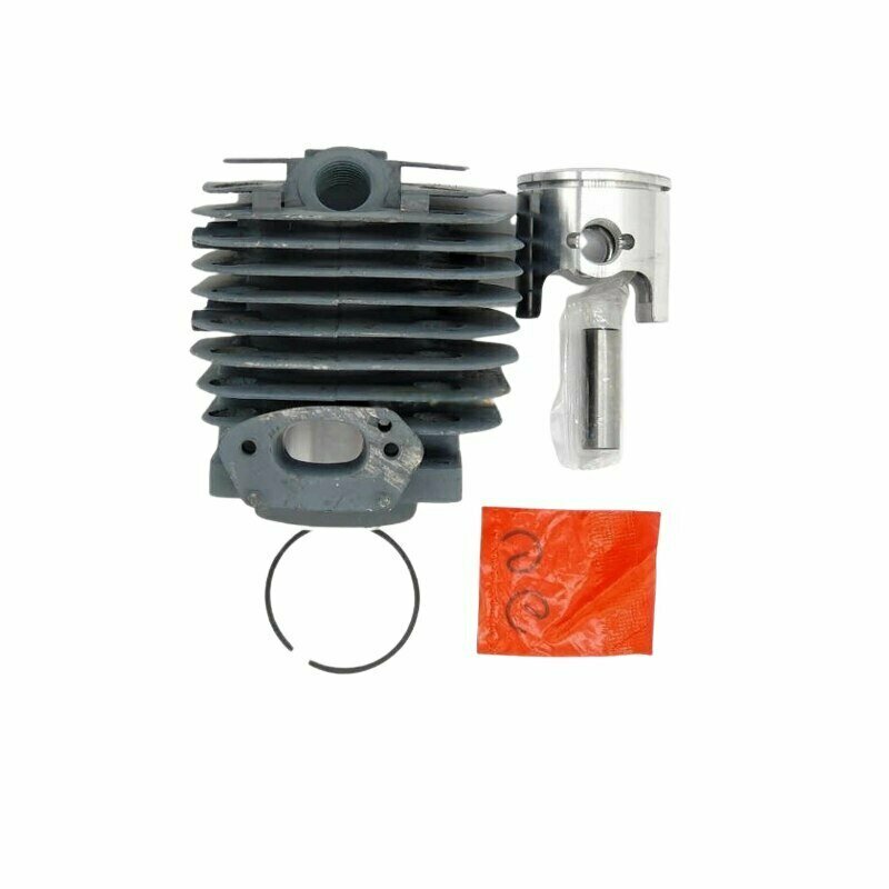 Цилиндро-поршневая группа для бензопил 3800, chrome HR-1065