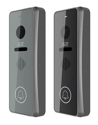 CTV-D4001FHD (графит) мультиформатная вызывная панель высокого разрешения