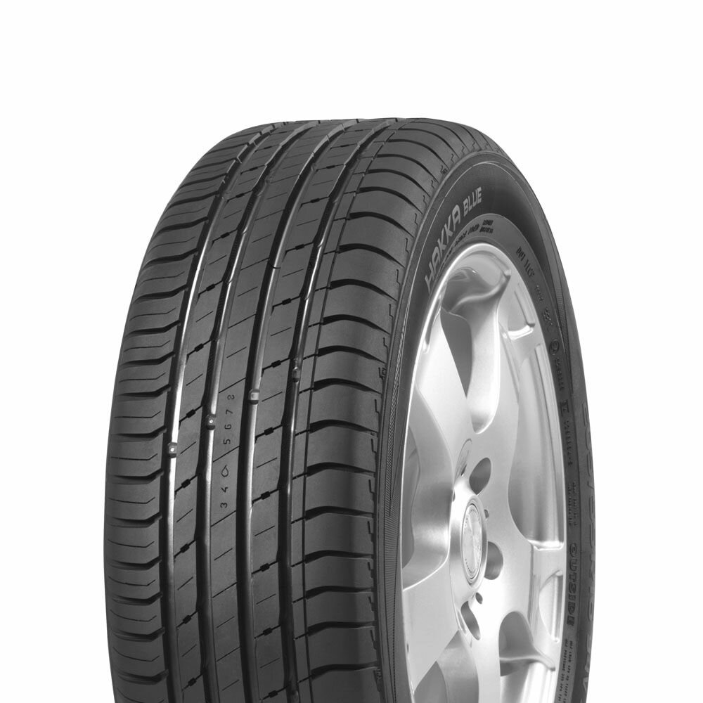 Летние шины 16/225/55 Nokian Tyres Hakka Blue 99V