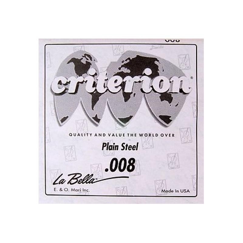 Одиночные струны для акустической гитары La Bella CPS008 8