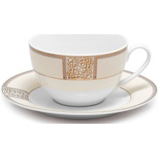 Чайная пара Fioretta DYNASTY TDS086 220 мл.