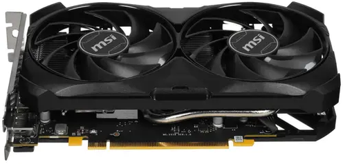 Характеристики модели Видеокарта MSI RTX4060 VENTUS 2X BLACK 8GB OC ...