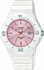 Наручные часы CASIO Collection, белый/розовый