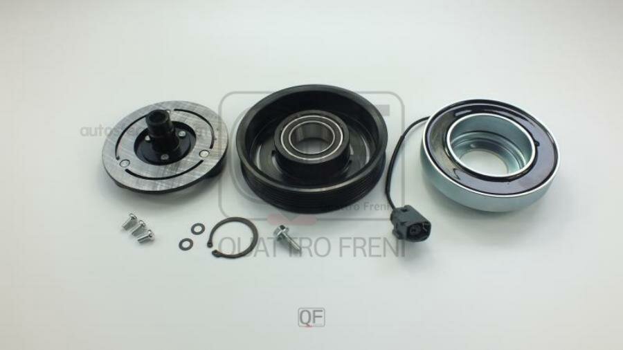 QUATTRO FRENI QF80Q00079 муфта компрессора кондиционера