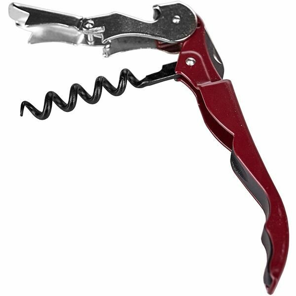 Нарзанник двухступенчатый Пултап'с 150х30х15мм бордовый Pulltex