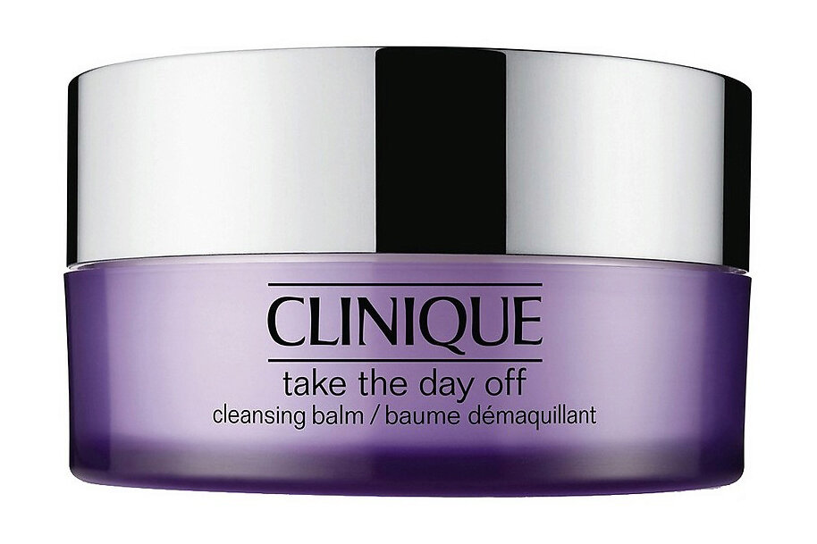 CLINIQUE Take The Day Off Cleansing Balm Бальзам для снятия стойкого макияжа, 125 мл