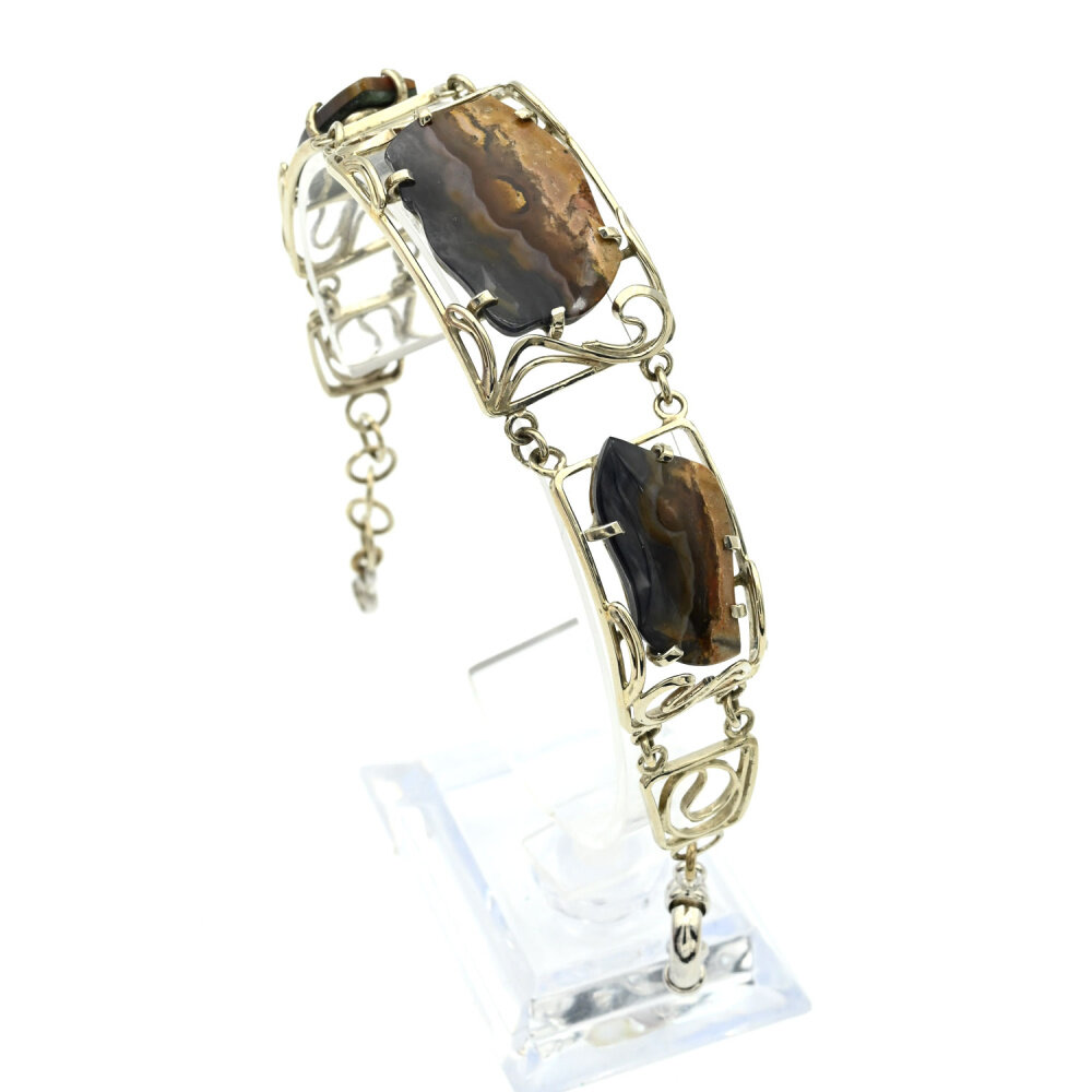 Браслет, кахолонг