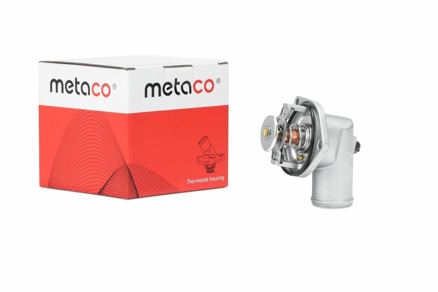 Термостат METACO арт. 1520-034