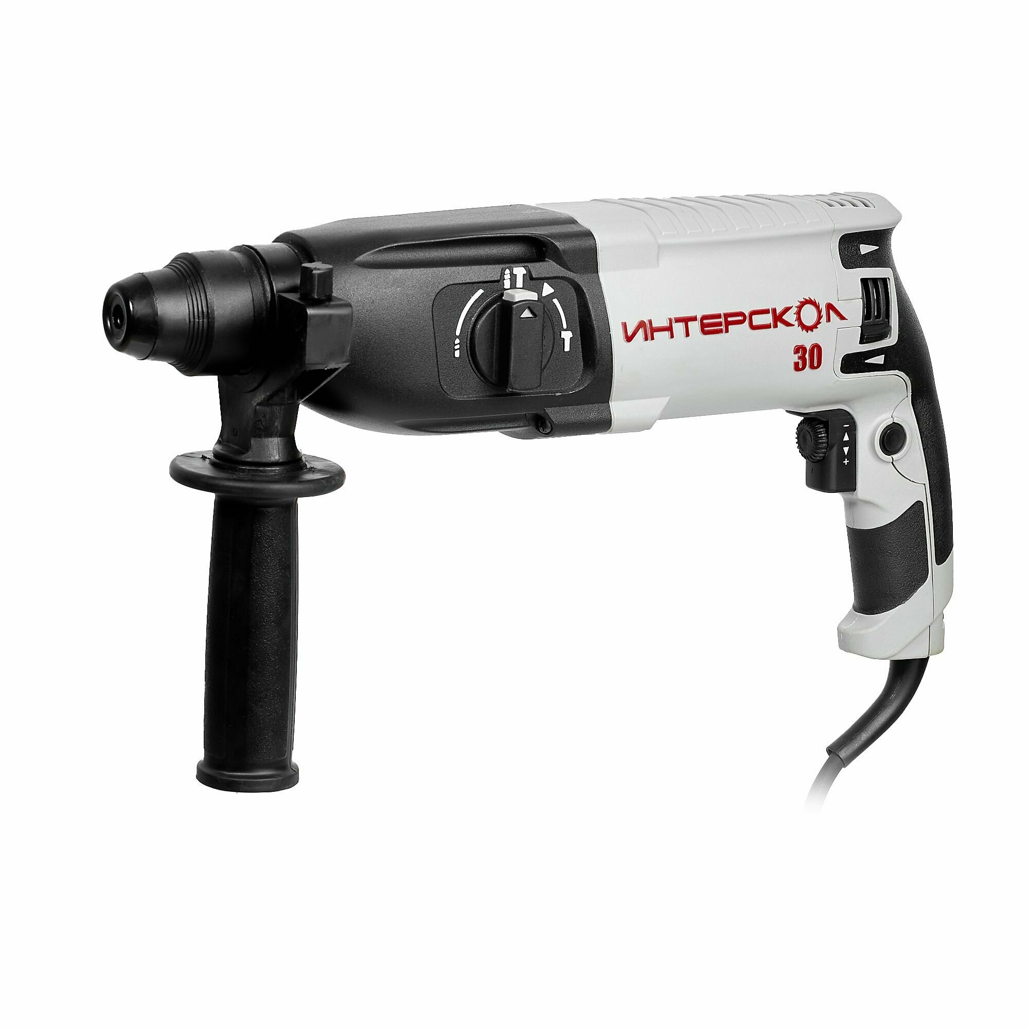 Перфоратор электрический Интерскол П-30/900ЭР