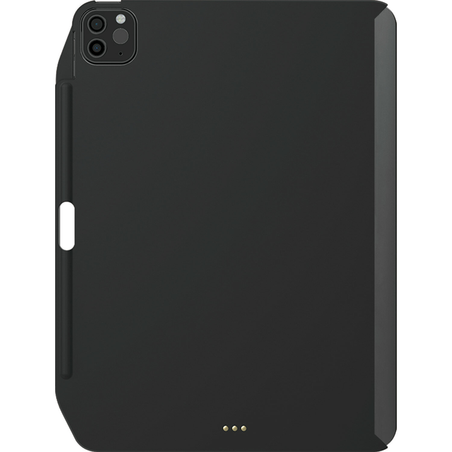 Чехол SwitchEasy Coverbuddy для iPad Pro 11" (2020) чёрный