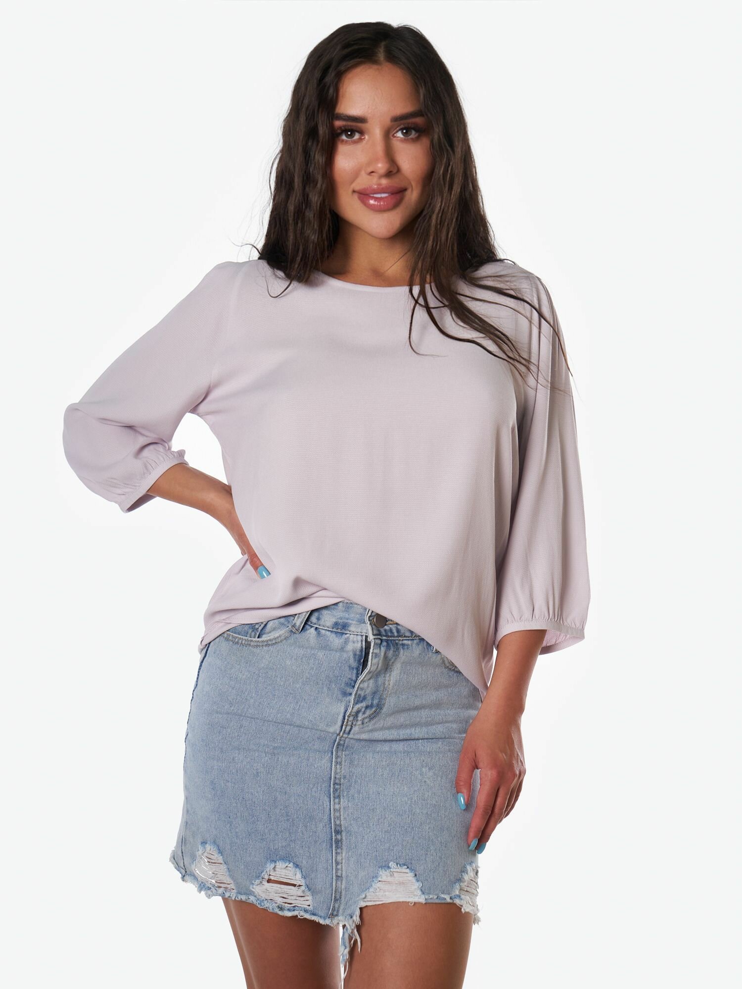 Блуза Супермодель