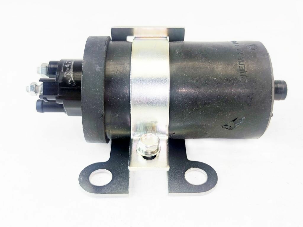 Бензонасос электрический для а/м ГАЗ 3302, Газель, Соболь, инжекторный, для двигателя 4062, 405.22, крепление к раме