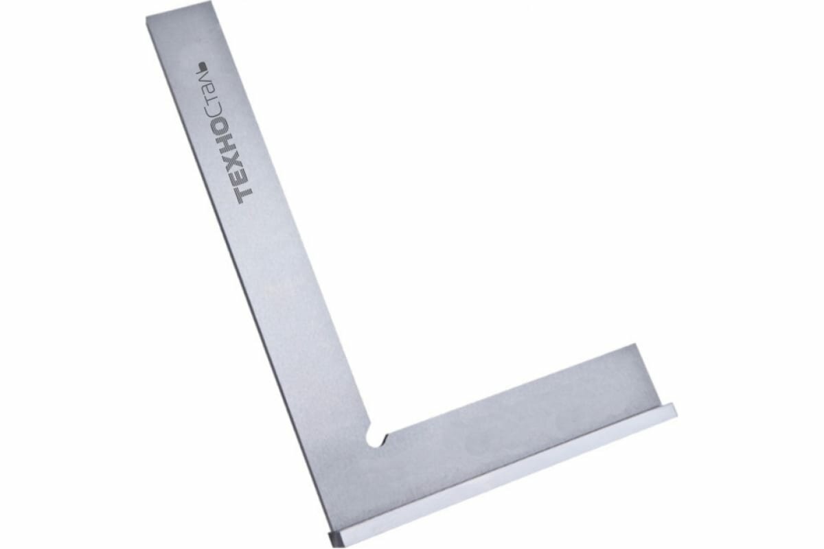 Угольник стальной 160х100 по ГОСТ 3749-77 Техносталь УШ-1-160 F147025 для машиностроения