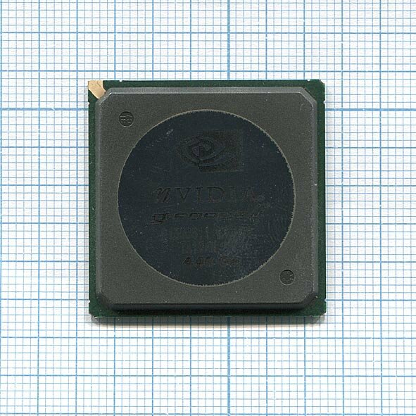 Чип nVidia GeForce4 440 Go