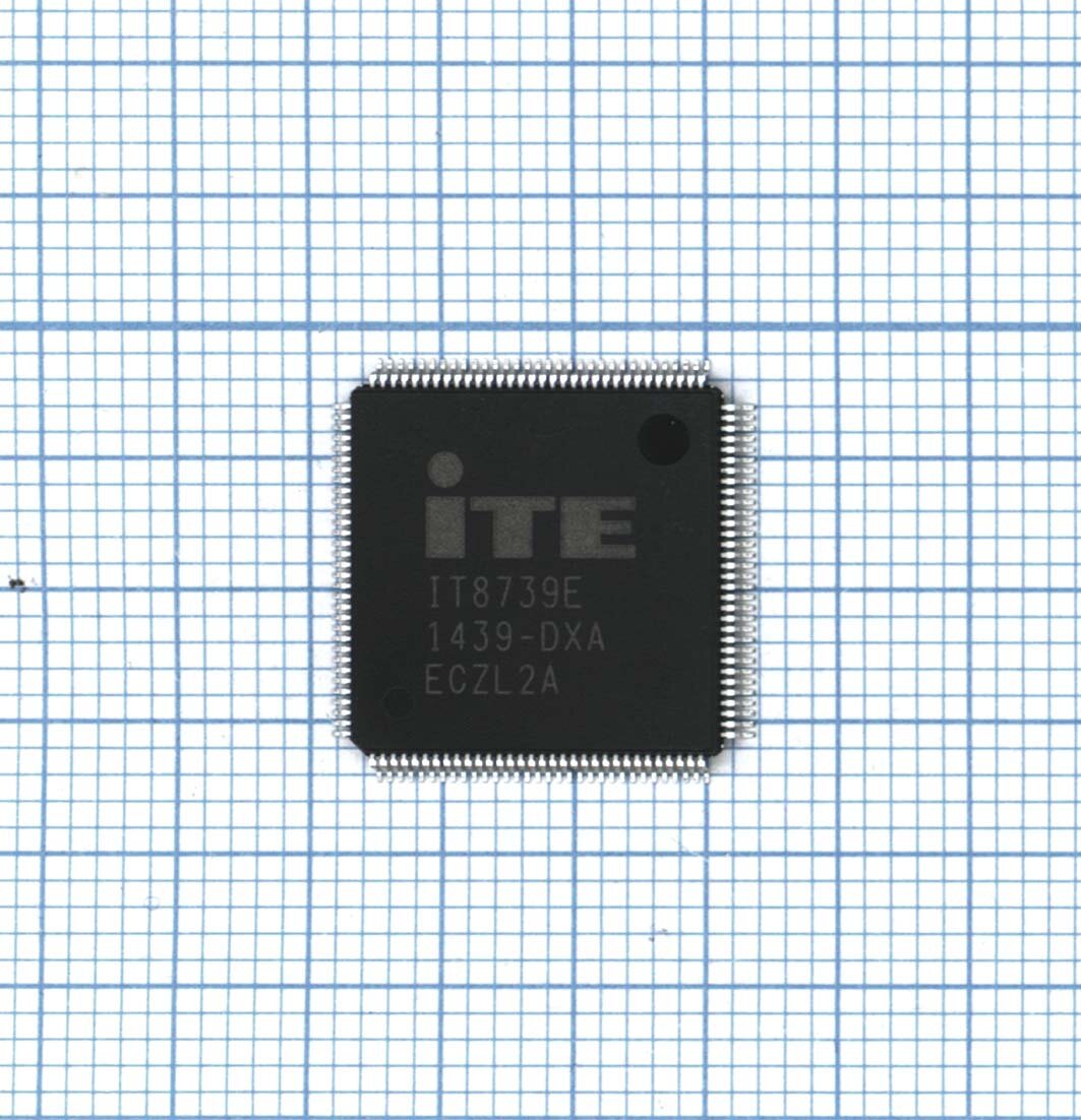 Мультиконтроллер IT8739-DXA