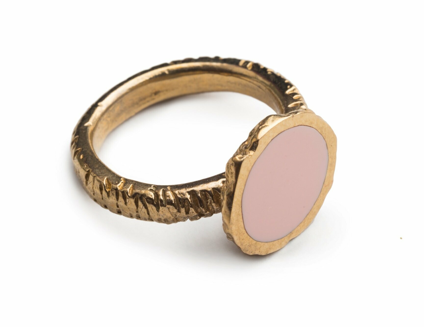 Кольцо, эмаль