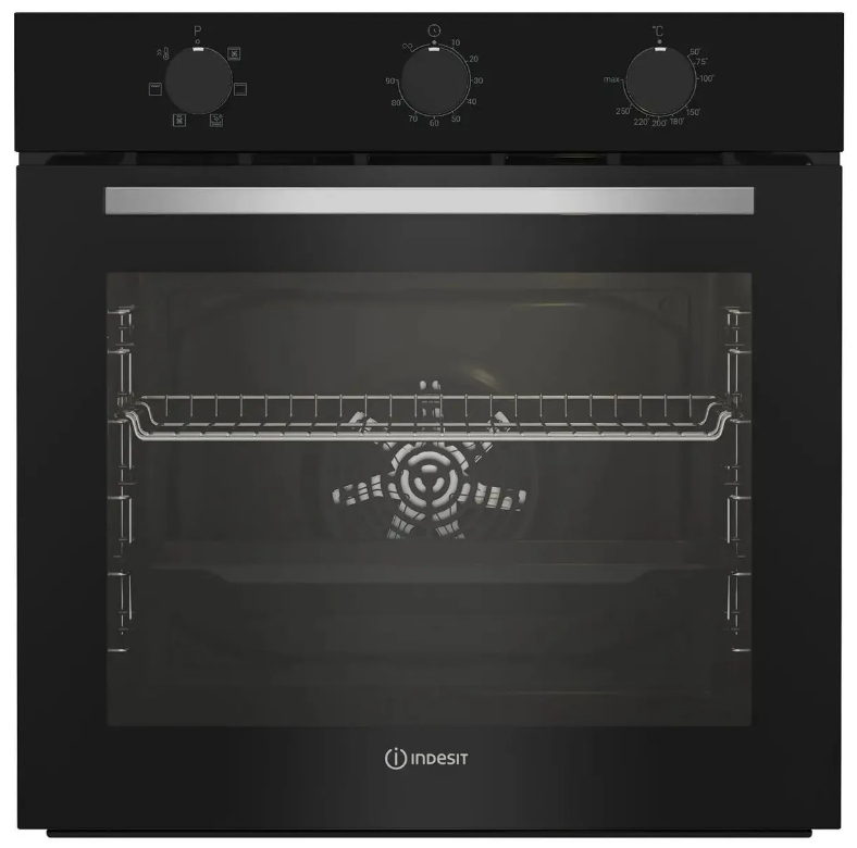 Духовой шкаф Indesit IFE 3634 BL