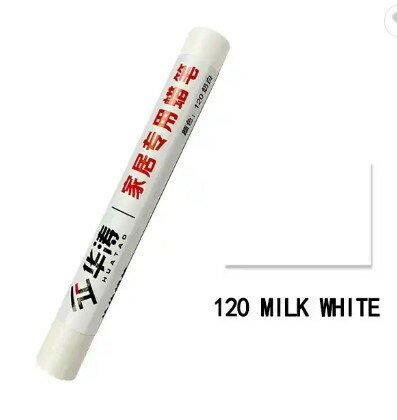 Воск для ремонта мебели Milk White