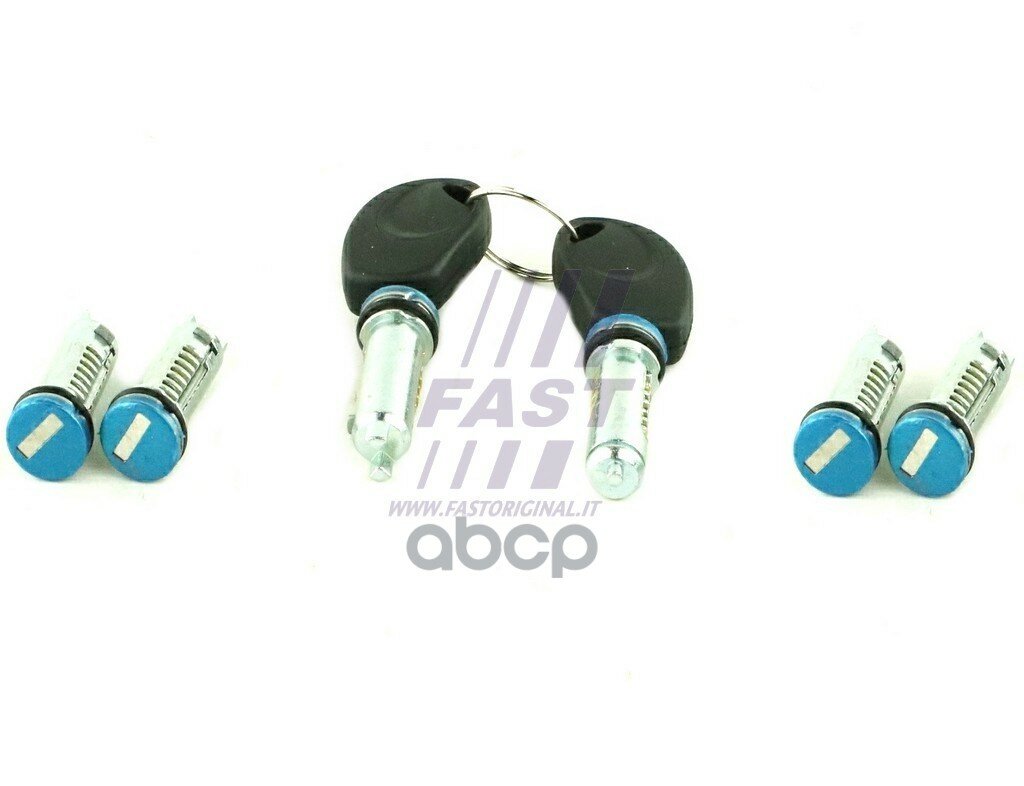 Личинка замка IVECO DAILY 06> комплект 00> FAST арт. FT94170