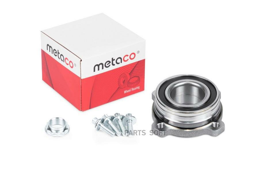 5200018 METACO Подшипник задней ступицы