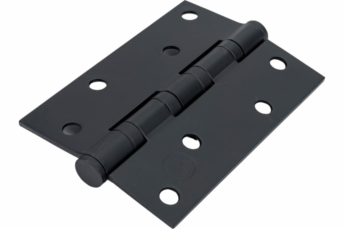 Универсальные петли, 4 подшипника ADDEN BAU 100X70X2.5 4BB BLACK