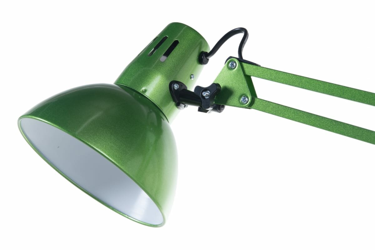 Лампа настольная светильник KD-312 C05 зелёный