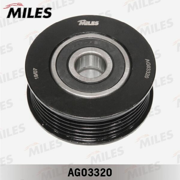 Ролик приводного ремня Miles AG03320