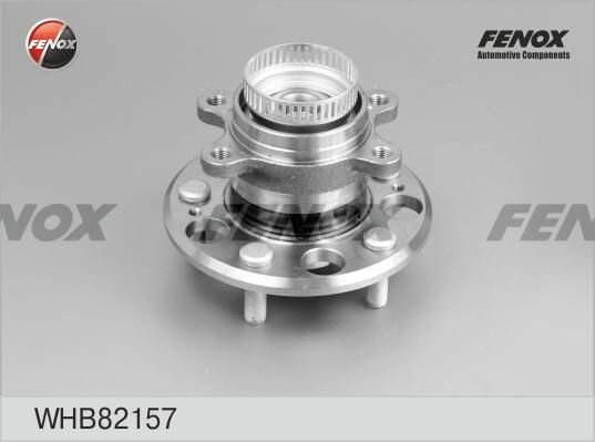 FENOX Ступица с подшипником для HYUNDAI ELANTRA/I30/KIA CEED 06- задняя