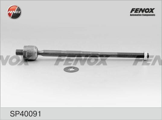 FENOX Тяга рулевая для AUDI A3/VW GOLF IV/BORA/OCTAVIA 01/98- (без наконечника)