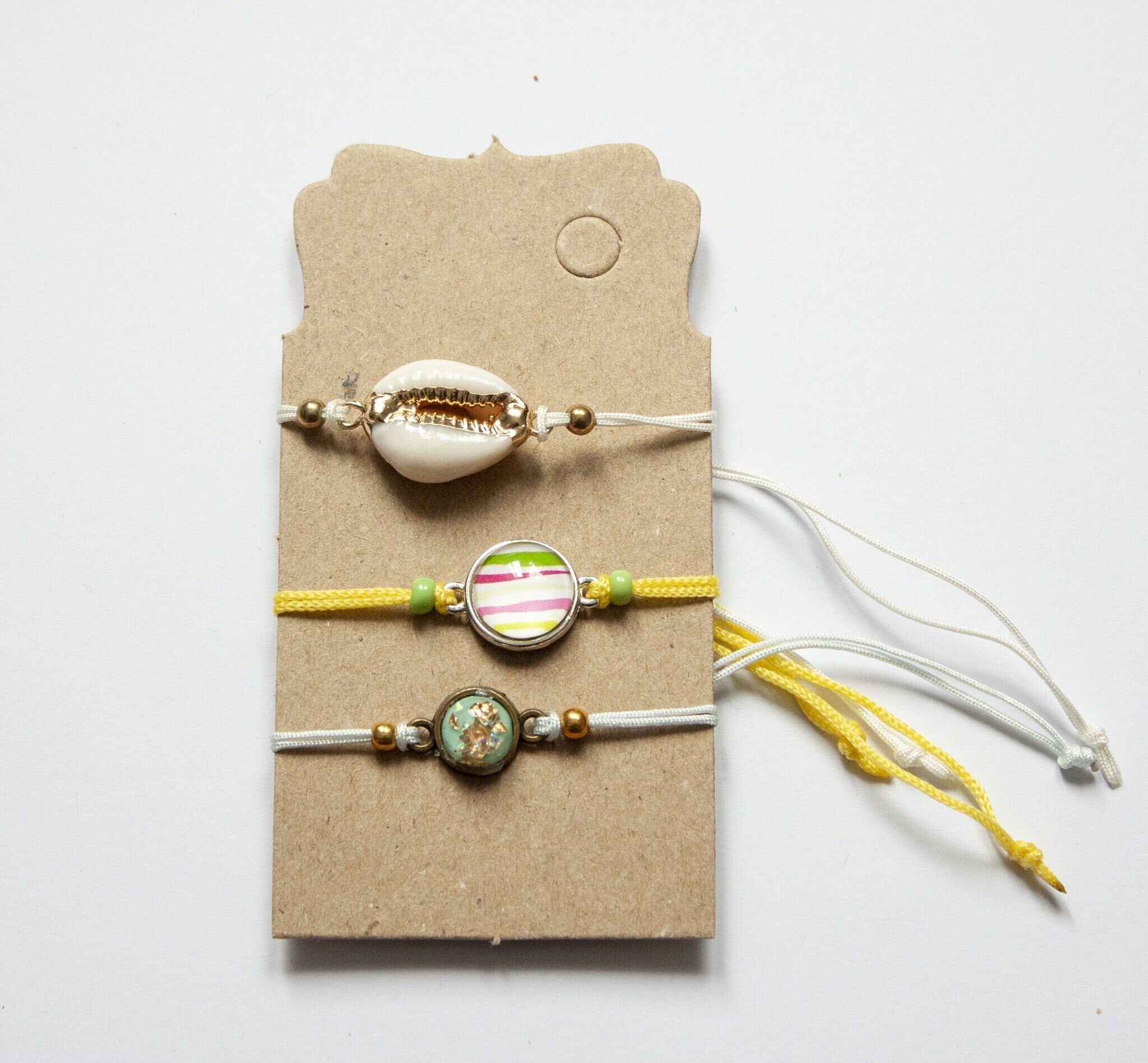 Набор браслетов