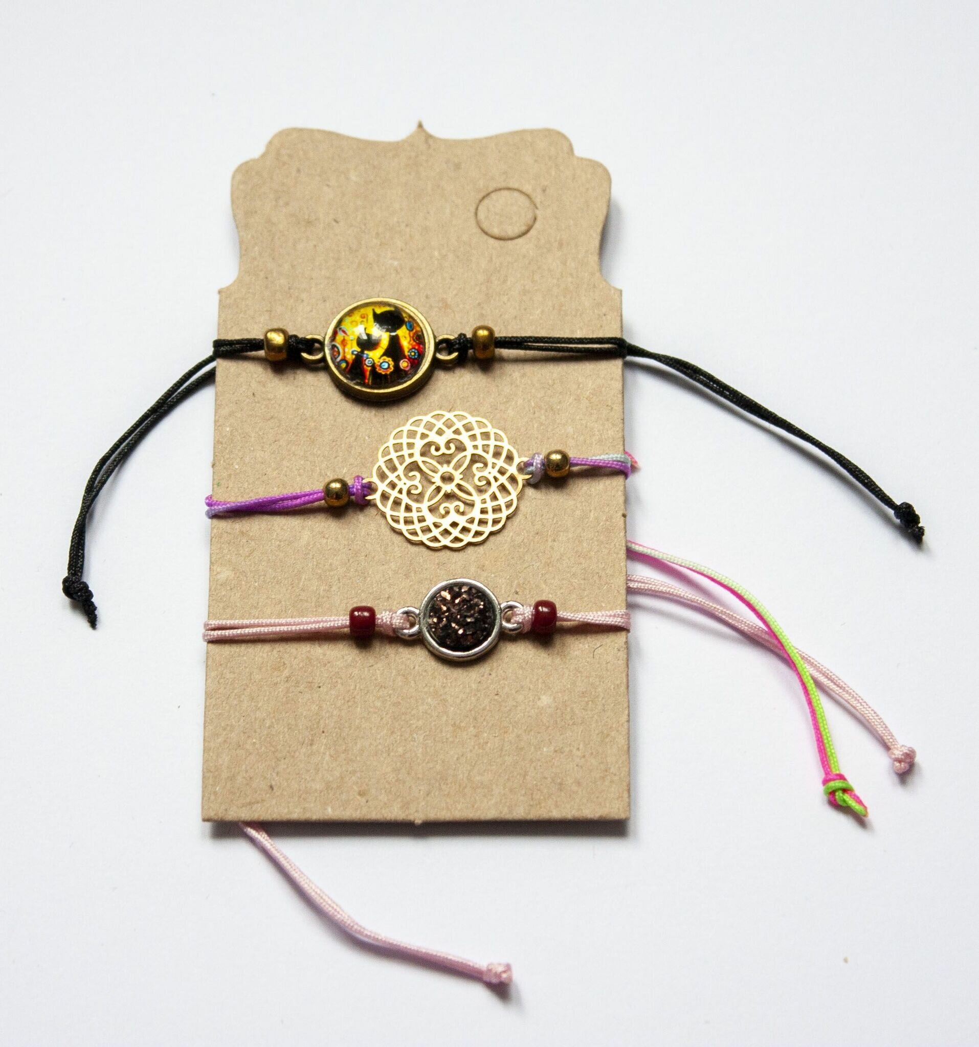 Набор браслетов