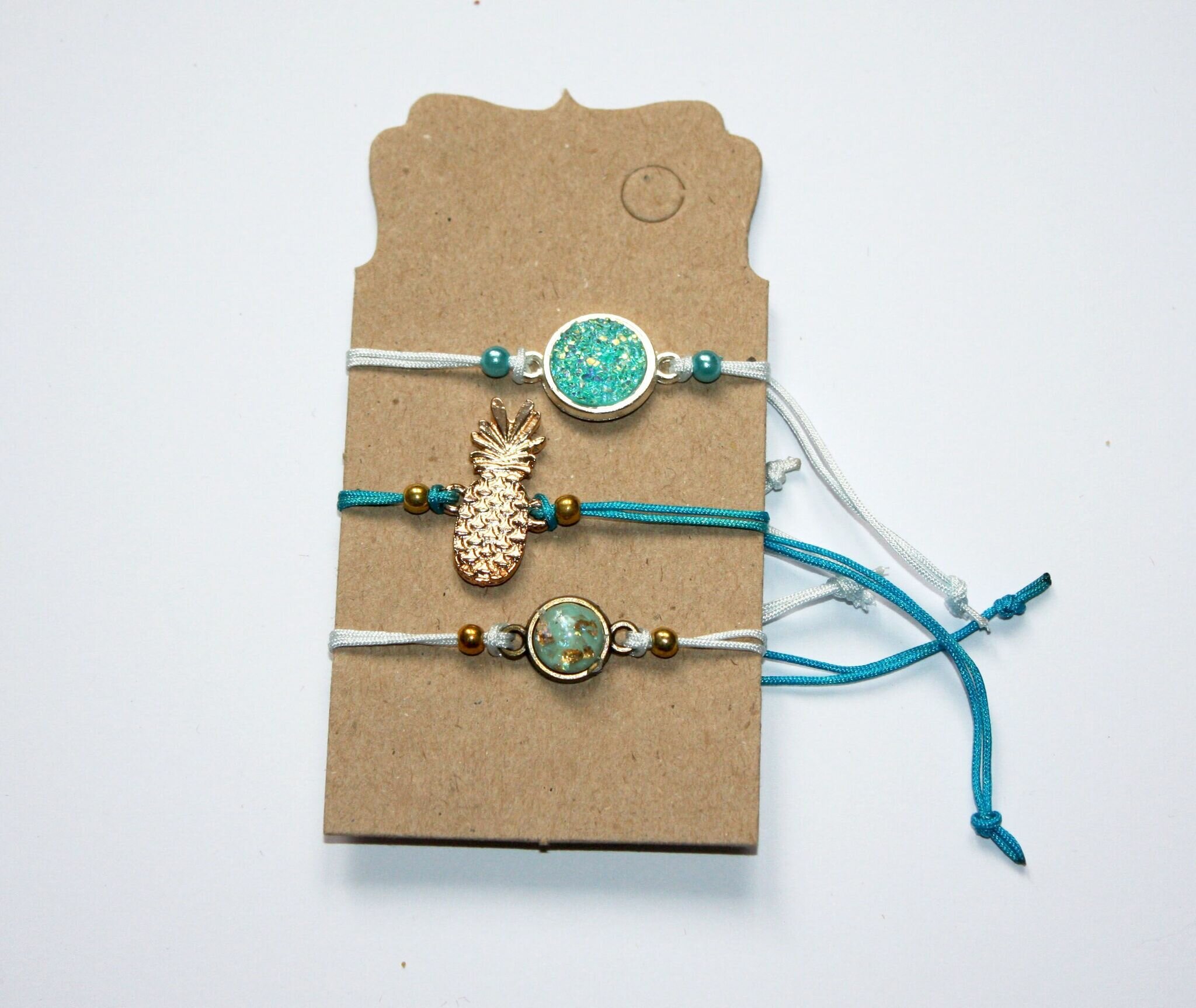 Набор браслетов