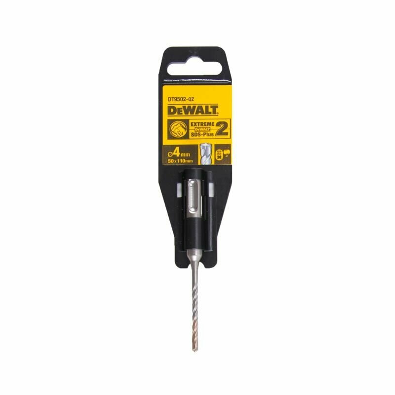Бур DEWALT SDS+ 4*110 DT 9502