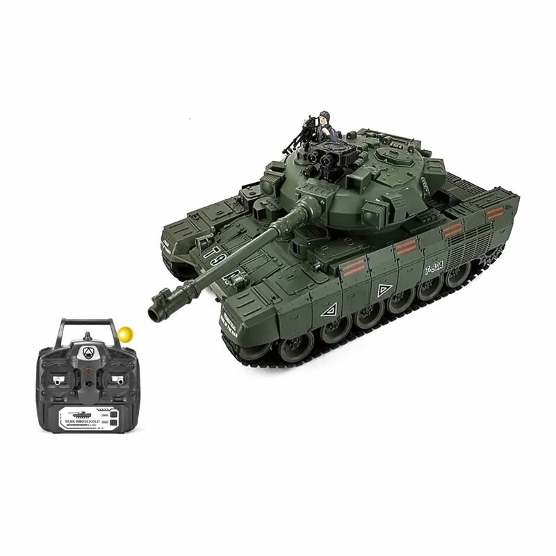 Другие танки/ БТР/ ПВО на радиоуправлении R-Wings Радиоуправляемый танк R-WINGS RUSSIA T-90А - RWG021-834