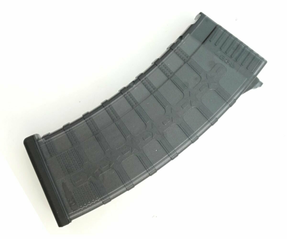 Магазин G&G RК-74 T/E/CQB (механ, 115 шаров, Dark Tained) G-08-147-1