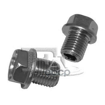 Пробка поддона ДВС M14x1,5 L=15mm FA1 арт. 257833001