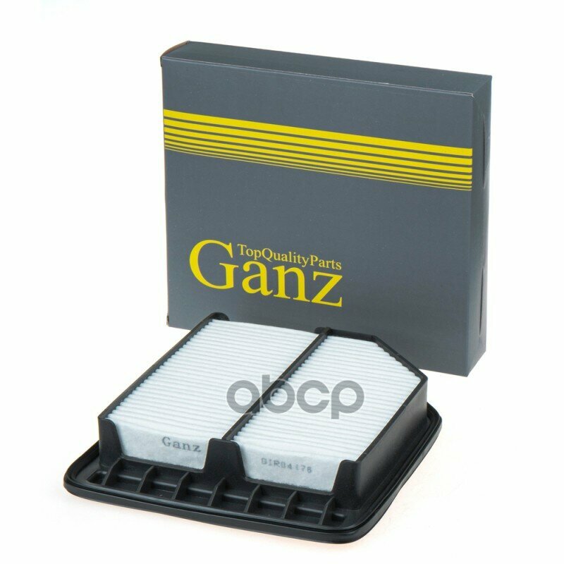 Фильтр воздушный HONDA CIVIC 4D/5D GANZ GIR04176 GANZ арт. GIR04176