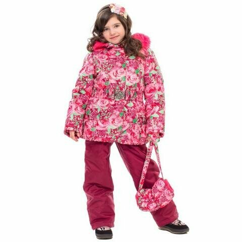 Комплект верхней одежды