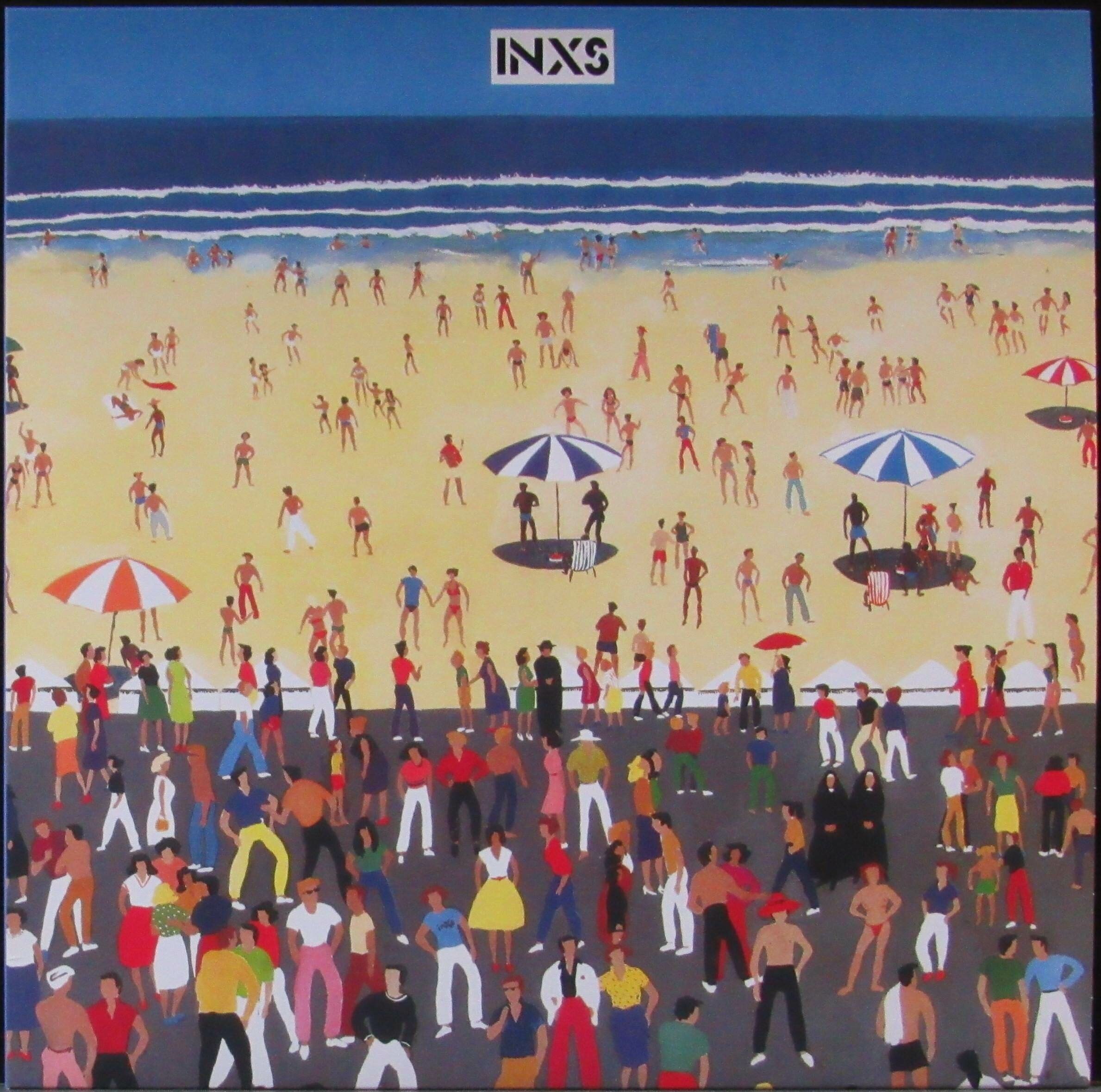 Inxs "Виниловая пластинка Inxs Inxs"