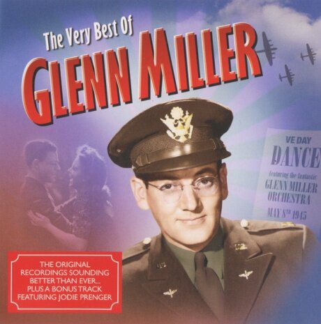 Компакт-Диски, Sony Music, GLENN MILLER - The Very Best Of Glenn Miller (CD)