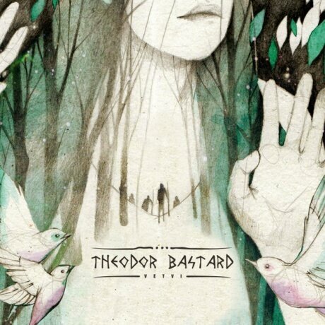 Виниловые пластинки, SEASON OF MIST, THEODOR BASTARD - Vetvi (2LP)