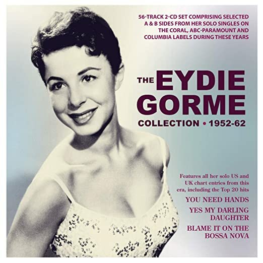 Компакт-диск Warner Eydie Gorme – Eydie Gorme Collection 1952-65 (2CD)