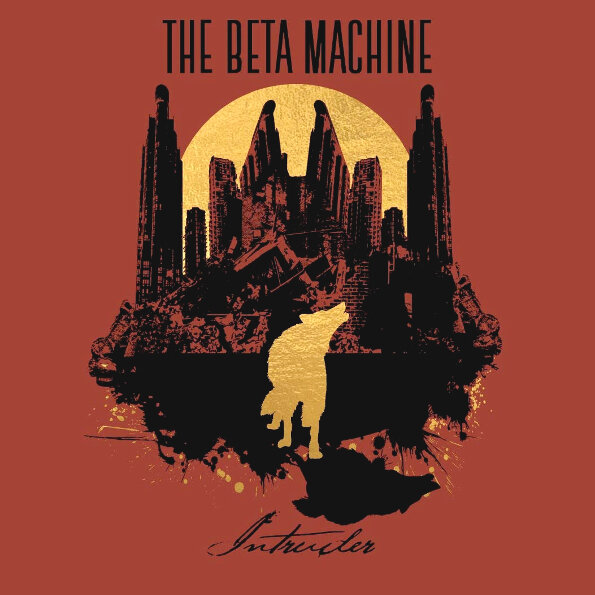 Компакт-диск The Beta Machine — Intruder (CD)