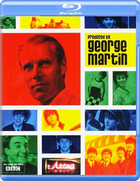 Музыкальное видео George Martin — Produced By George Martin (Blu-ray)