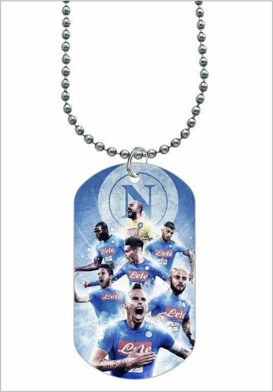Жетон Наполи, SSC Napoli №1