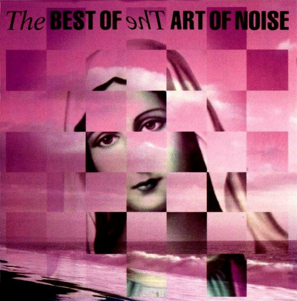The Art Of Noise 'The Best Of The Art Of Noise' CD/1988/1994/Electronic/Germany