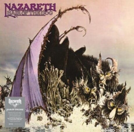 Компакт-Диски, BMG, Union Square Music, NAZARETH - Hair Of The Dog (CD)