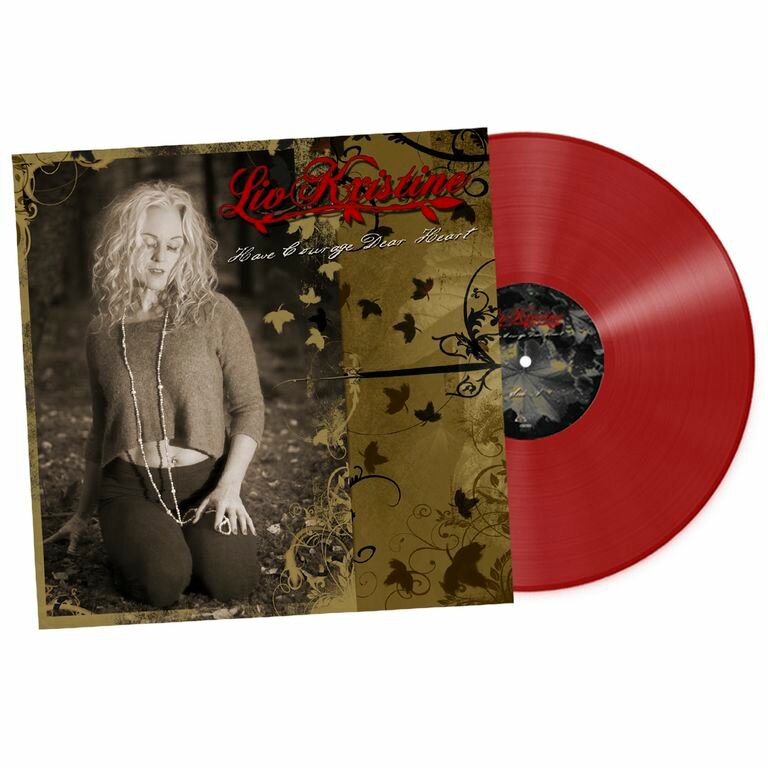 Виниловая пластинка Liv Kristine - Have Courage Dear Heart LP