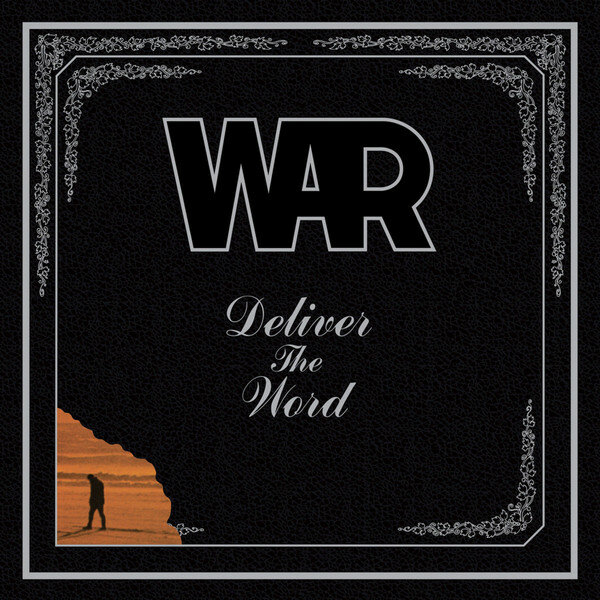 Виниловая пластинка War - "Deliver The Word" (Rhino Records)